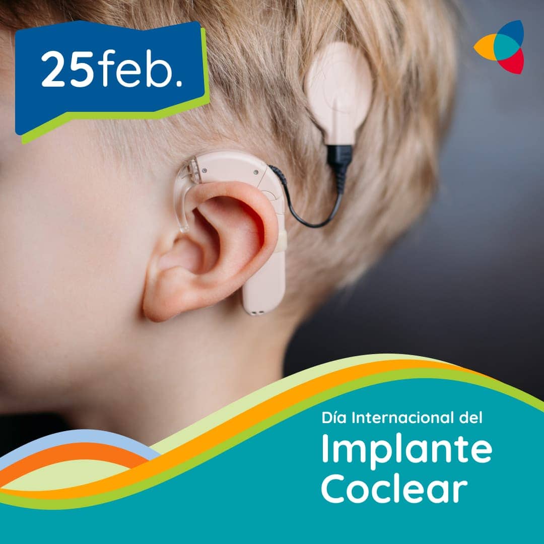 Día Internacional del implante coclear - Cenda